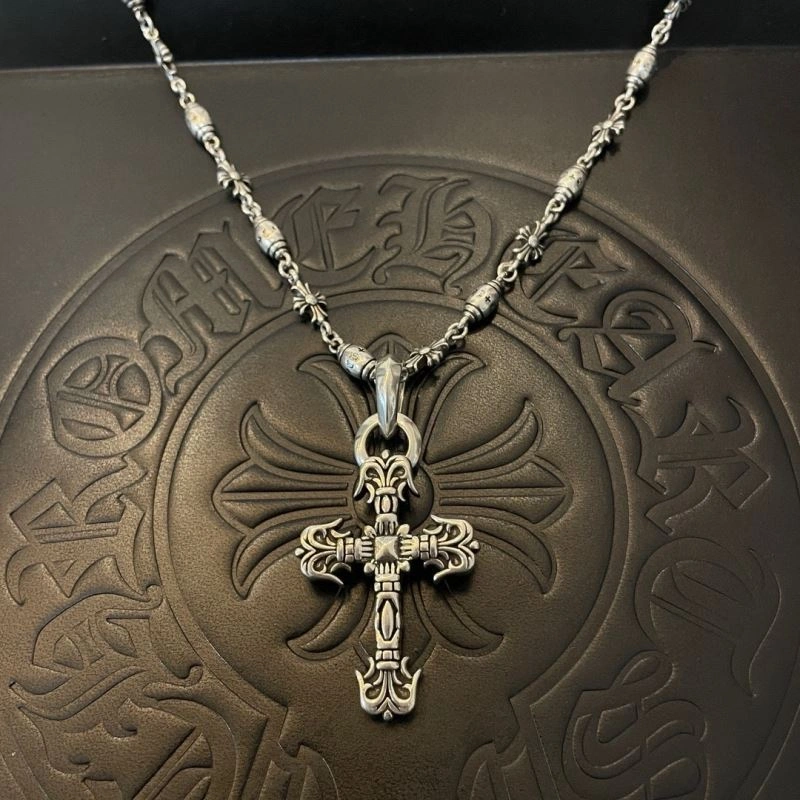 Brand-original Chrome Hearts Necklaces