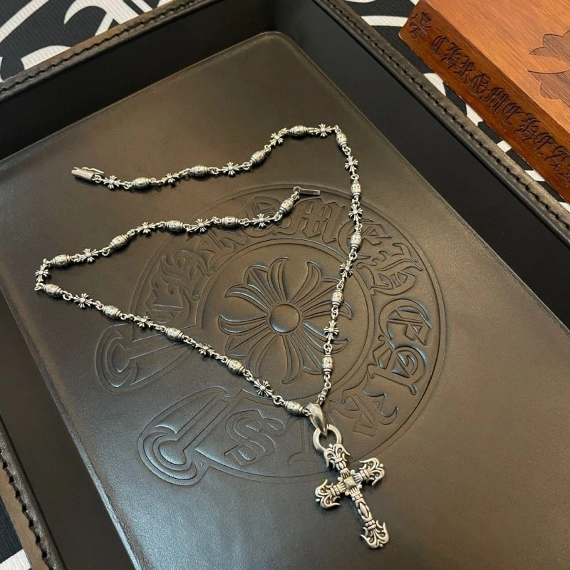 Brand-original Chrome Hearts Necklaces