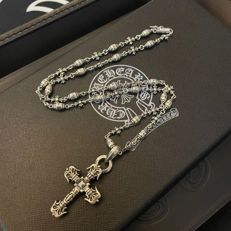 Brand-original Chrome Hearts Necklaces
