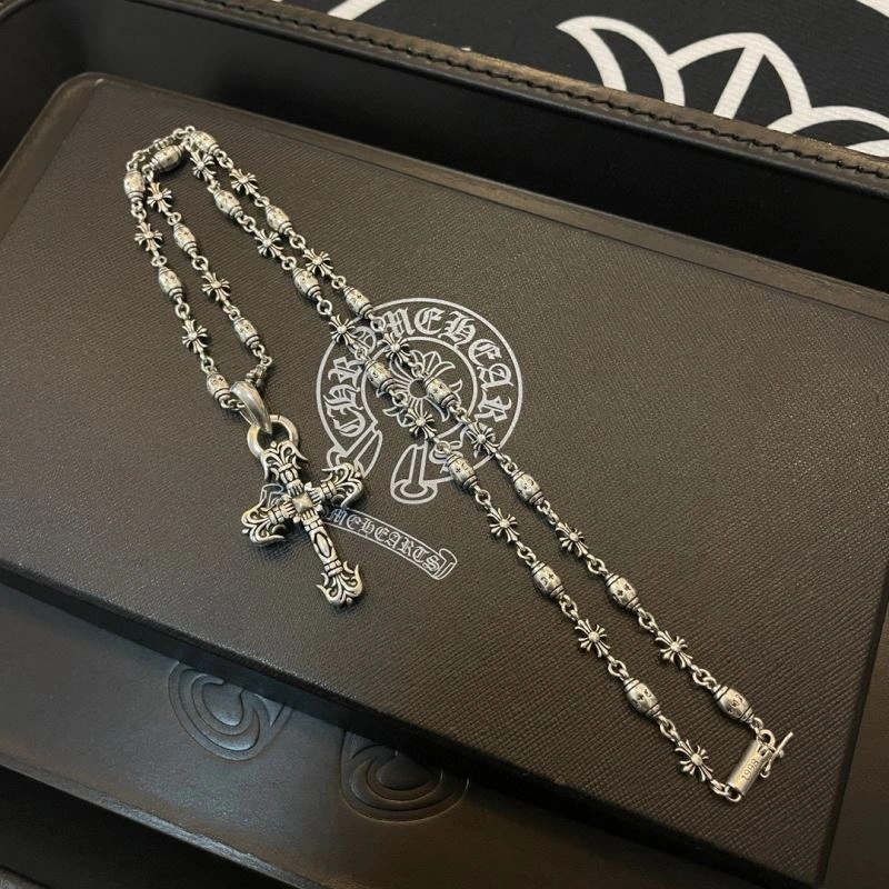 Brand-original Chrome Hearts Necklaces
