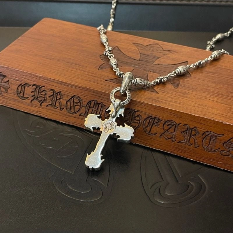 Brand-original Chrome Hearts Necklaces