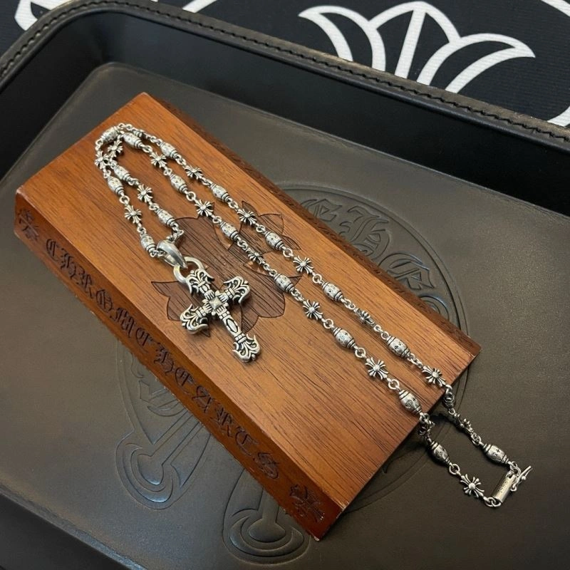 Brand-original Chrome Hearts Necklaces