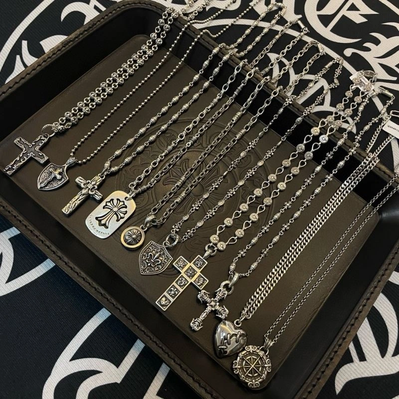 Brand-original Chrome Hearts Necklaces