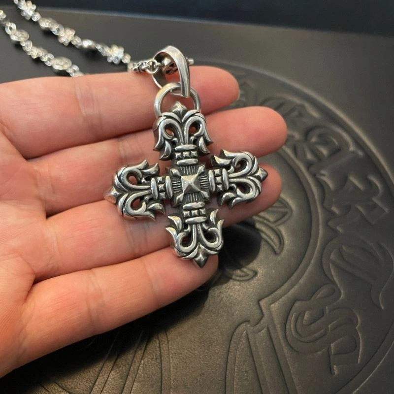 Accurate model Chrome Hearts Necklaces