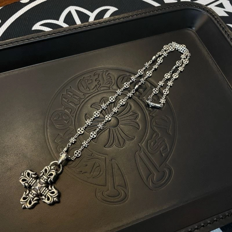 Accurate model Chrome Hearts Necklaces
