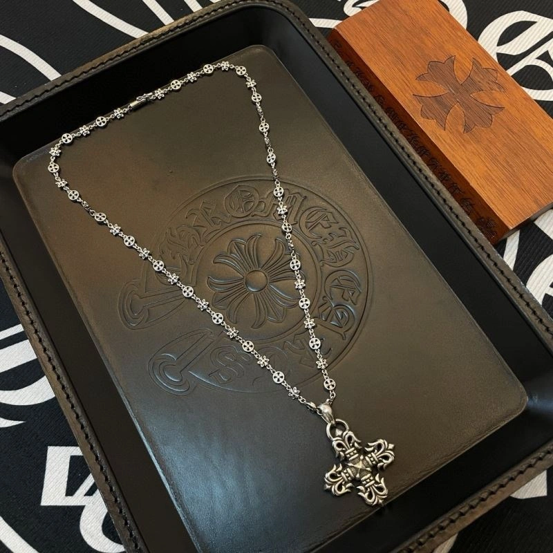 Accurate model Chrome Hearts Necklaces