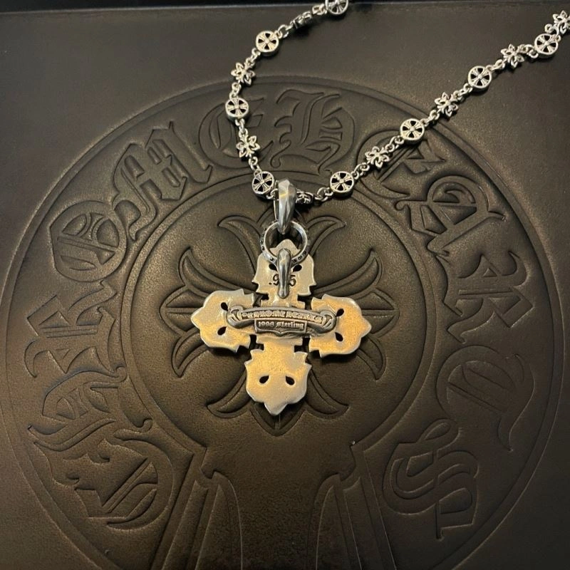 Accurate model Chrome Hearts Necklaces