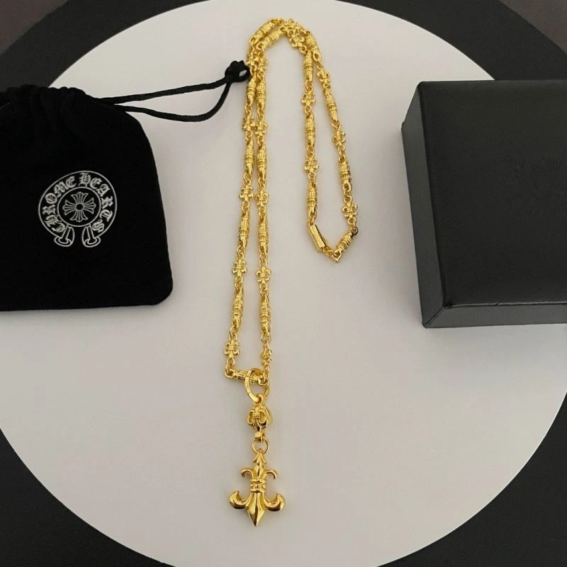 Affordable Chrome Hearts Necklaces
