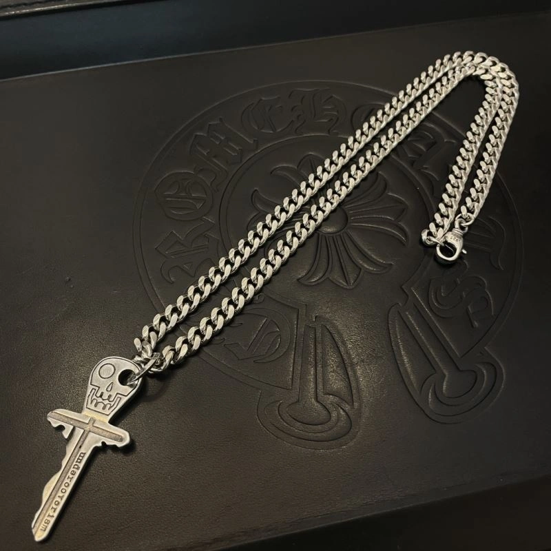 Factory-made Chrome Hearts Necklaces