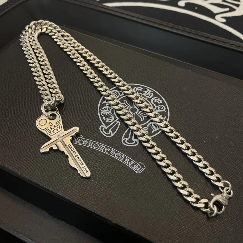 Factory-made Chrome Hearts Necklaces