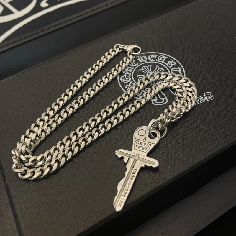 Factory-made Chrome Hearts Necklaces