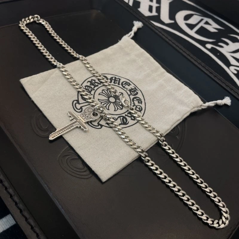 Factory-made Chrome Hearts Necklaces