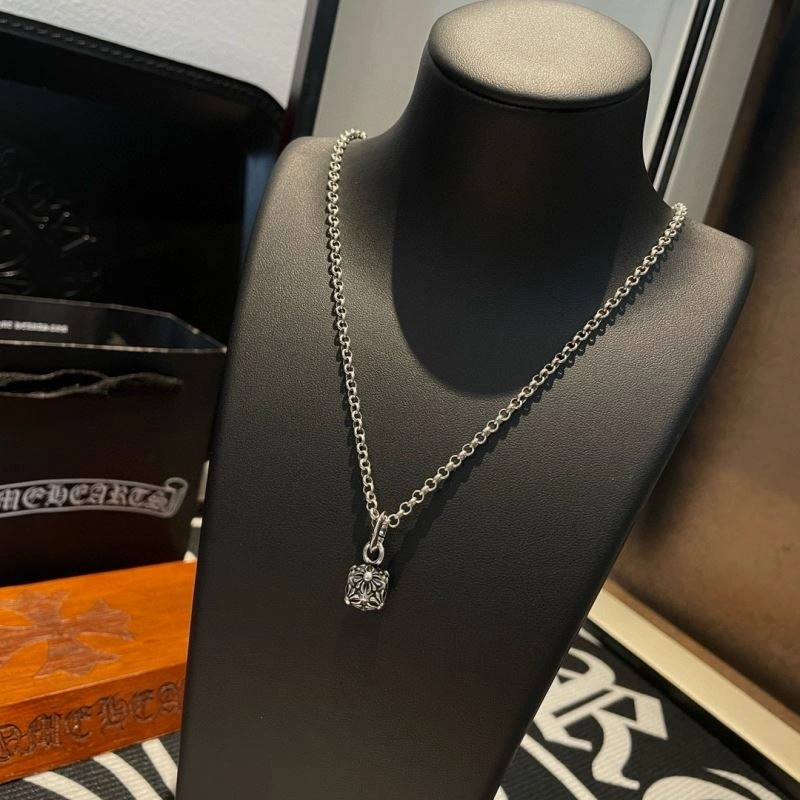 Factory-made Chrome Hearts Necklaces
