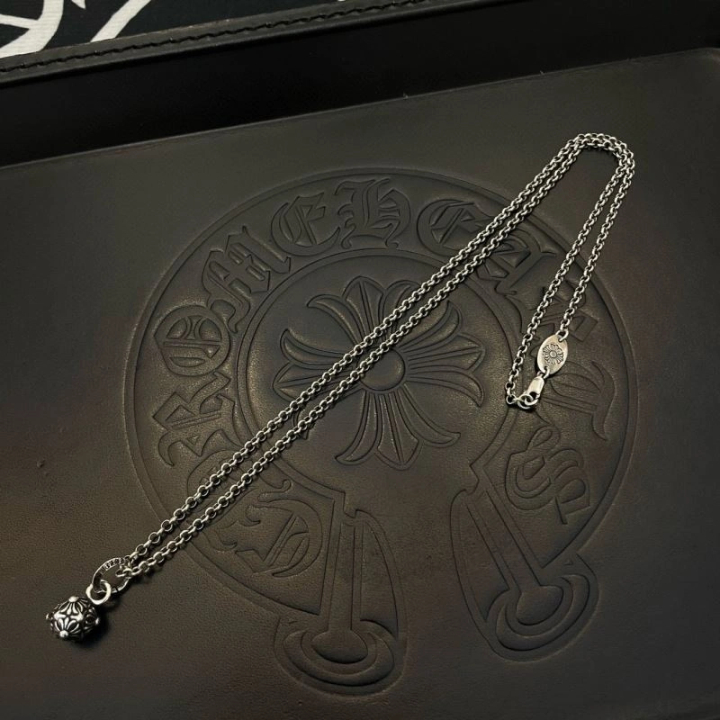 Factory-made Chrome Hearts Necklaces
