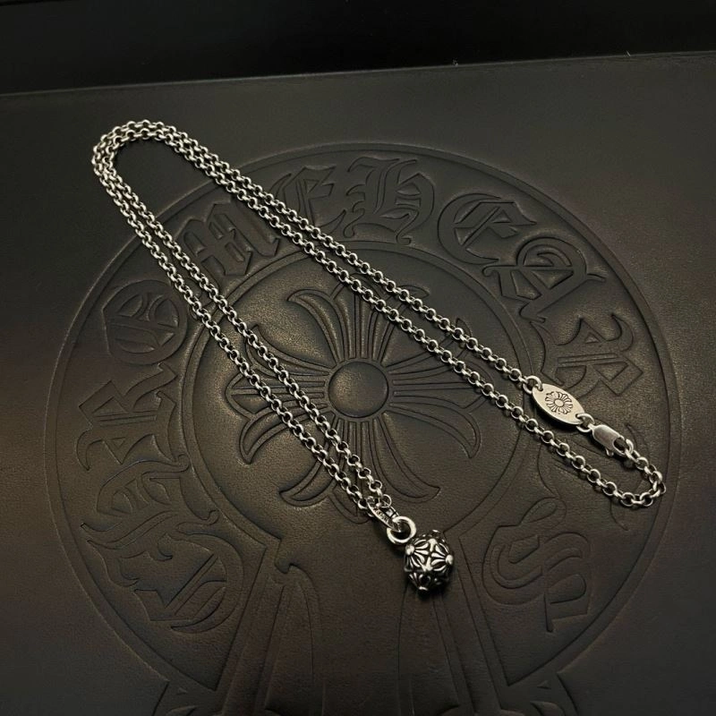 Factory-made Chrome Hearts Necklaces