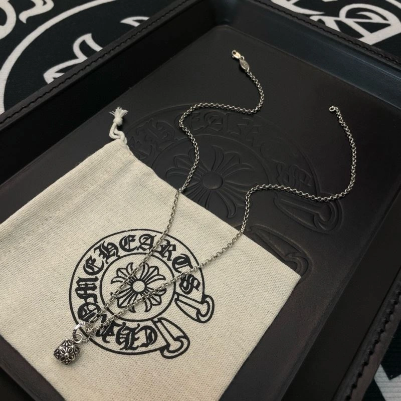 Factory-made Chrome Hearts Necklaces