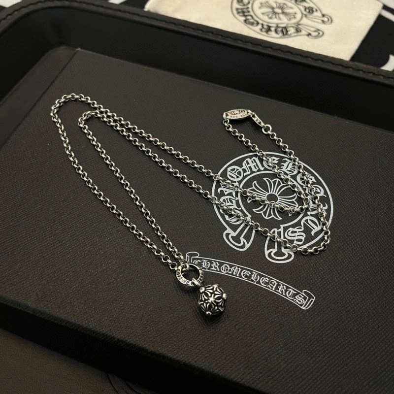 Factory-made Chrome Hearts Necklaces
