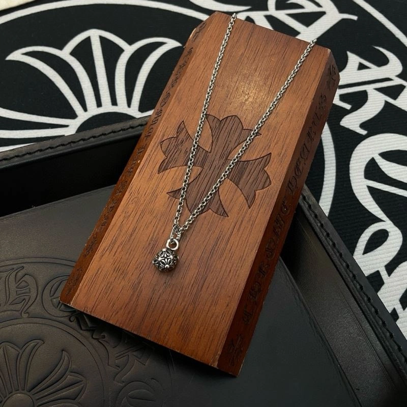 Factory-made Chrome Hearts Necklaces