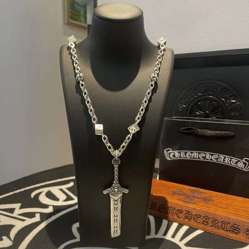 Chrome Hearts Necklaces
