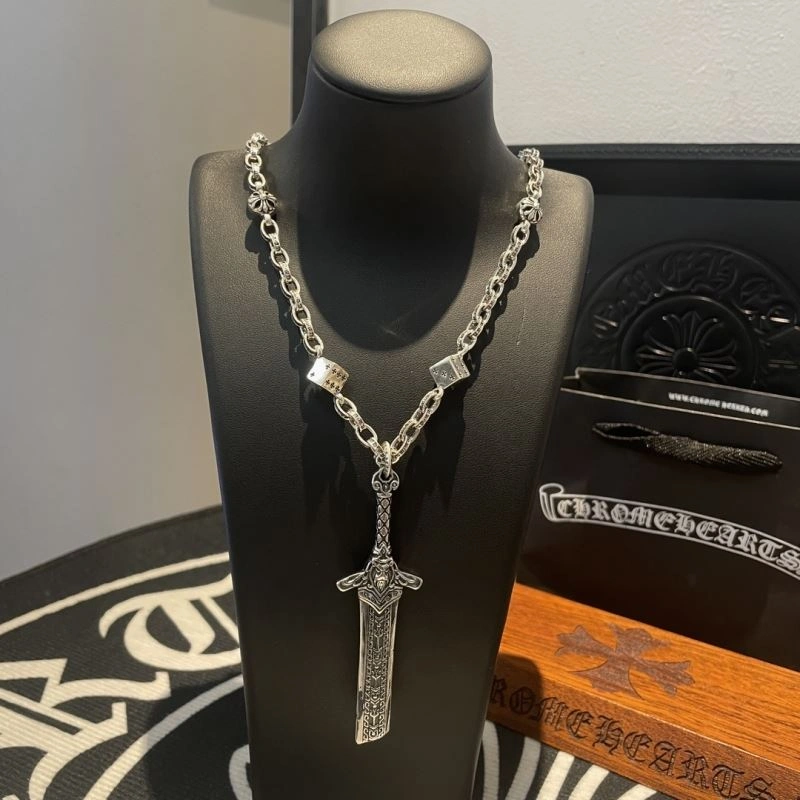 Reasonably priced Chrome Hearts Necklaces