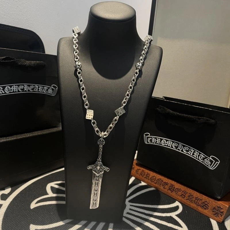 Reasonably priced Chrome Hearts Necklaces