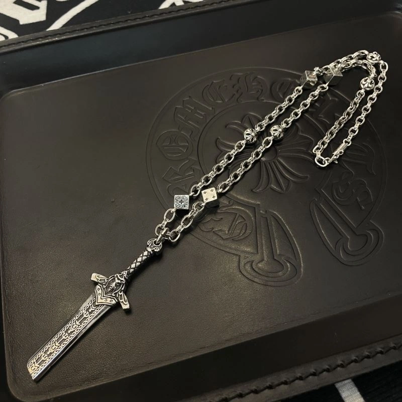Reasonably priced Chrome Hearts Necklaces
