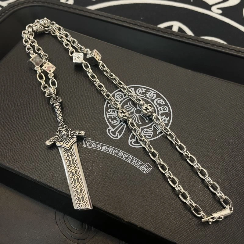 Reasonably priced Chrome Hearts Necklaces