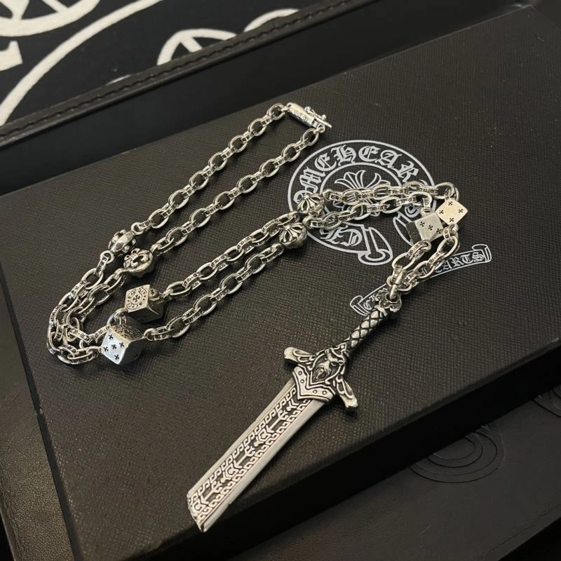 Reasonably priced Chrome Hearts Necklaces