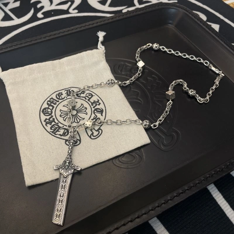 Reasonably priced Chrome Hearts Necklaces