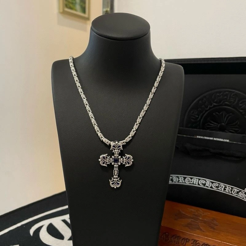 Bargain Chrome Hearts Necklaces