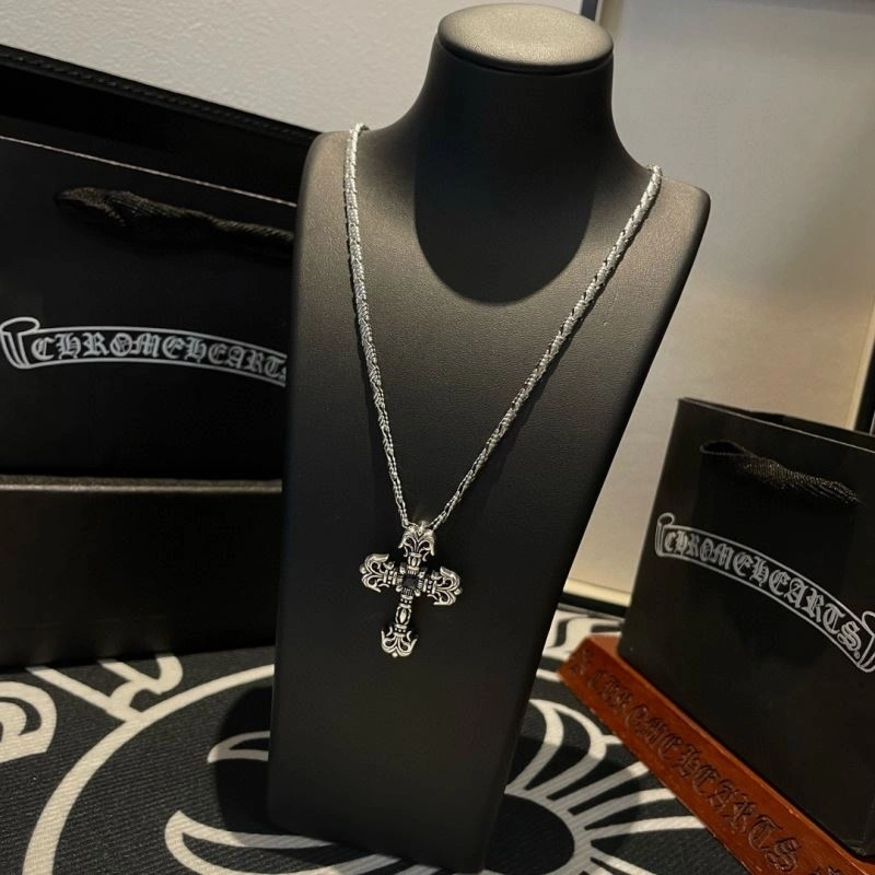 Bargain Chrome Hearts Necklaces