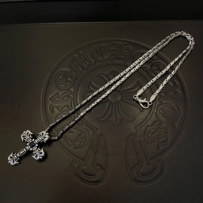 Bargain Chrome Hearts Necklaces