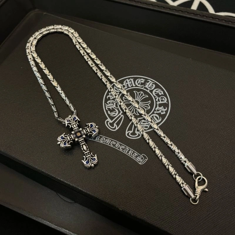 Bargain Chrome Hearts Necklaces