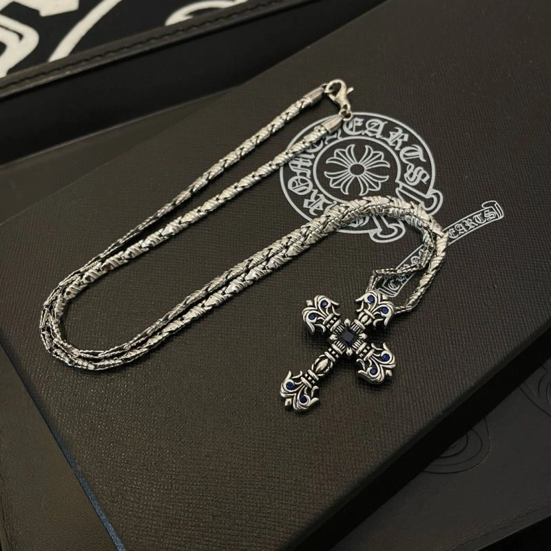 Bargain Chrome Hearts Necklaces