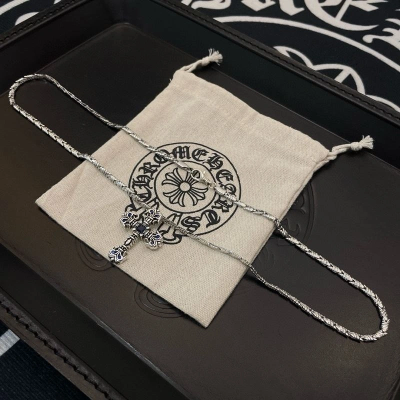 Bargain Chrome Hearts Necklaces