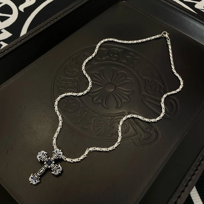Bargain Chrome Hearts Necklaces