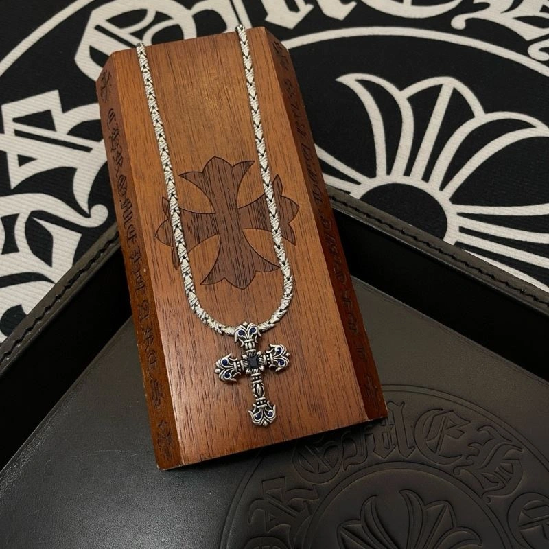 Bargain Chrome Hearts Necklaces