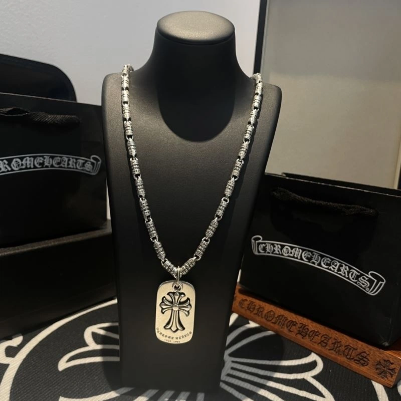 Accurate model Chrome Hearts Necklaces