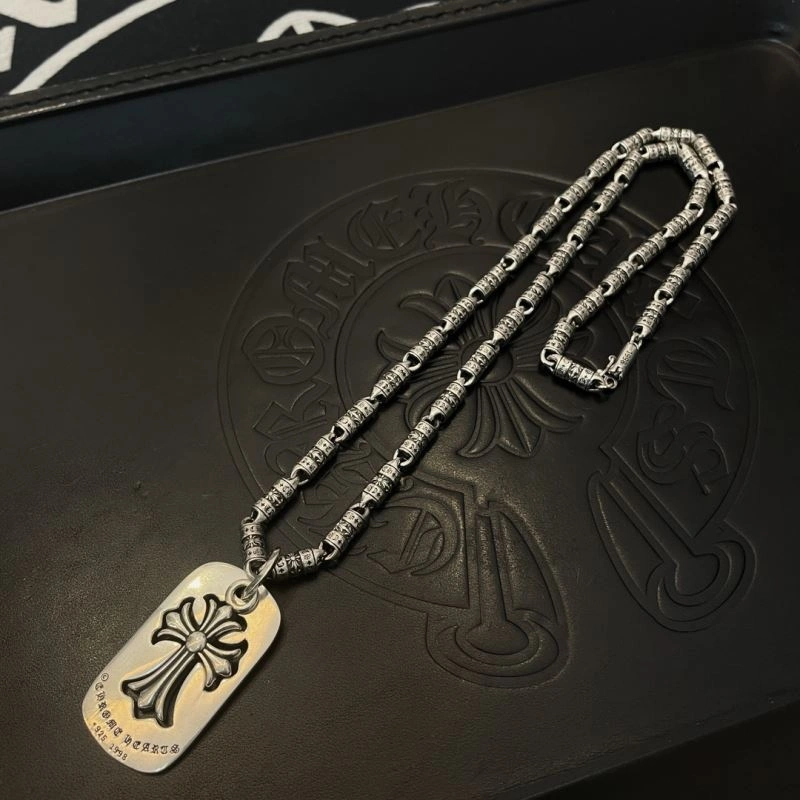 Accurate model Chrome Hearts Necklaces