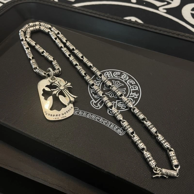 Accurate model Chrome Hearts Necklaces