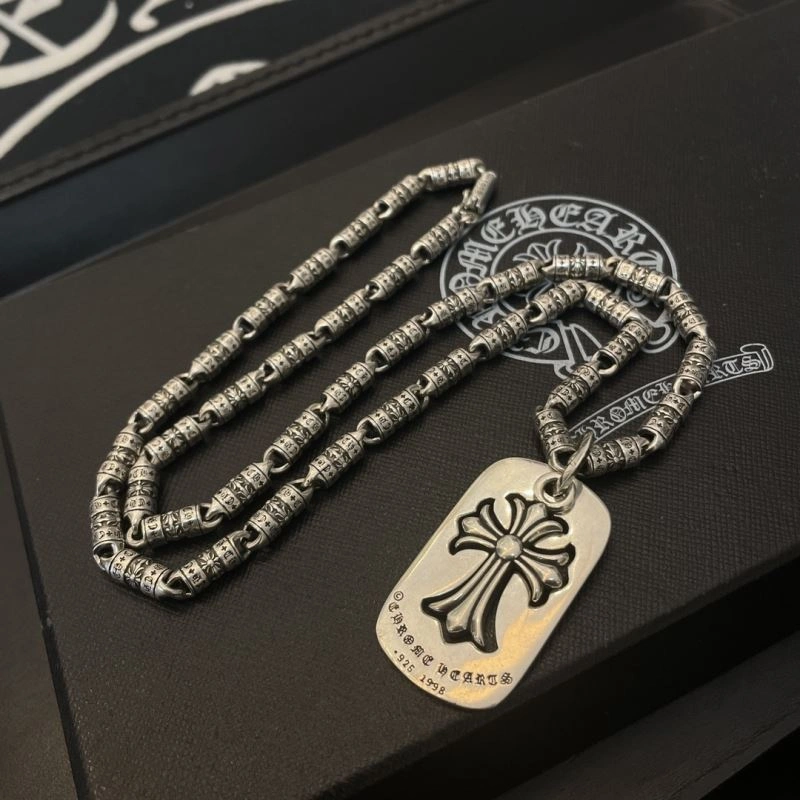 Accurate model Chrome Hearts Necklaces