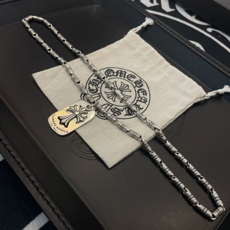 Accurate model Chrome Hearts Necklaces