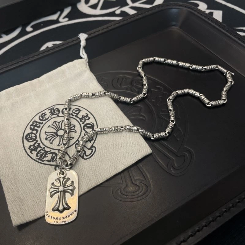 Accurate model Chrome Hearts Necklaces