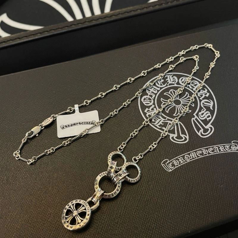 Low-cost Chrome Hearts Necklaces