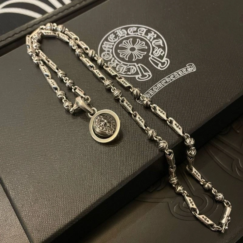 Inexpensive Chrome Hearts Necklaces