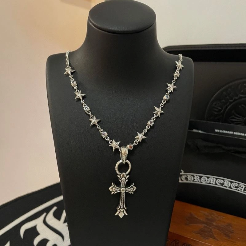 Brand-original Chrome Hearts Necklaces