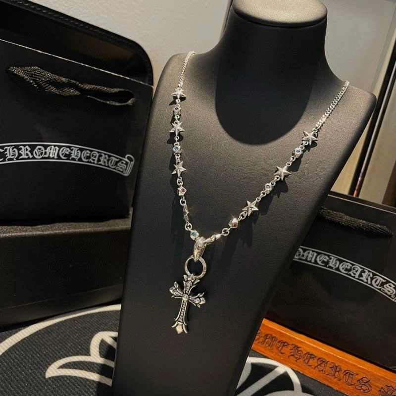 Brand-original Chrome Hearts Necklaces
