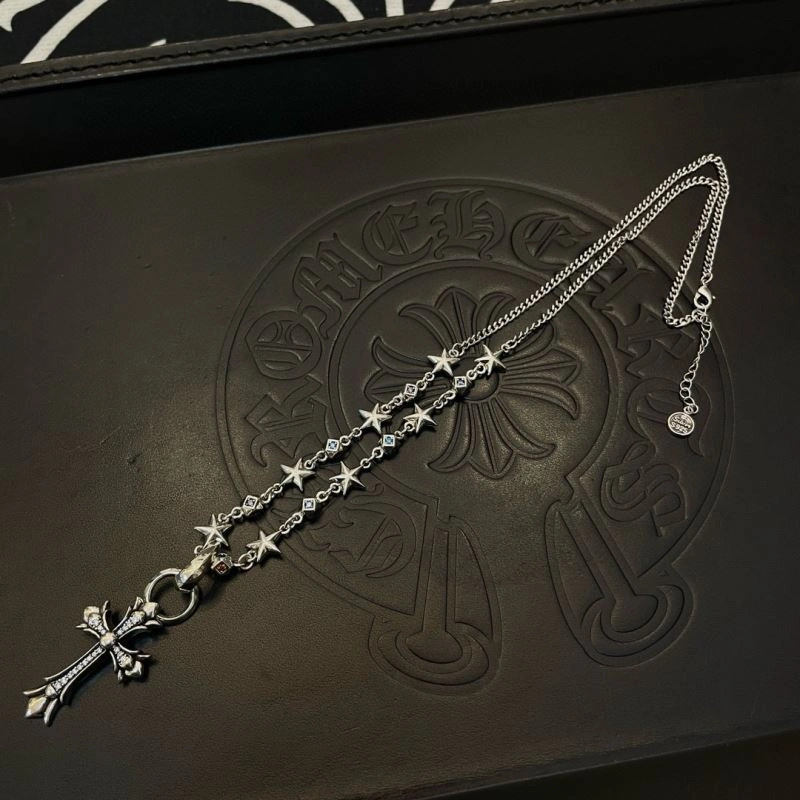 Brand-original Chrome Hearts Necklaces