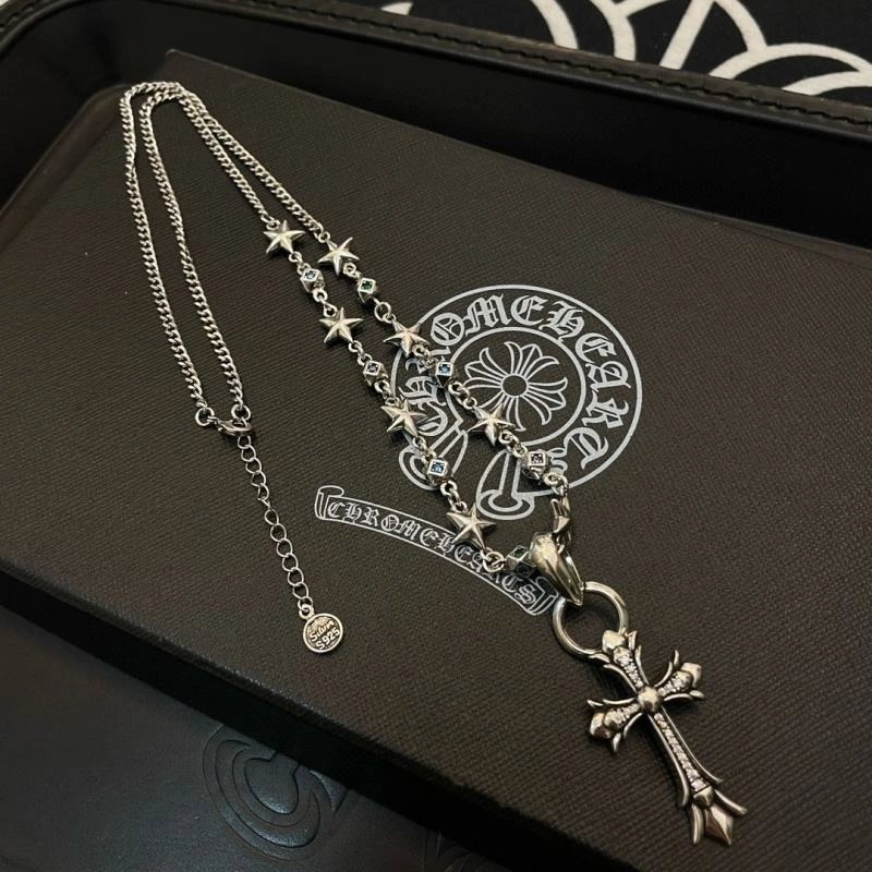Brand-original Chrome Hearts Necklaces