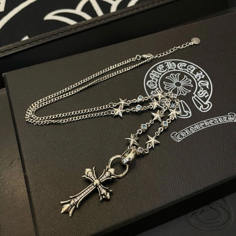 Brand-original Chrome Hearts Necklaces